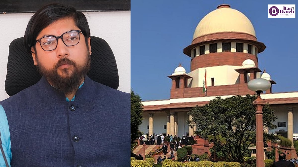 Supreme Court sets aside order transferring Nisith Pramanik convoy ...