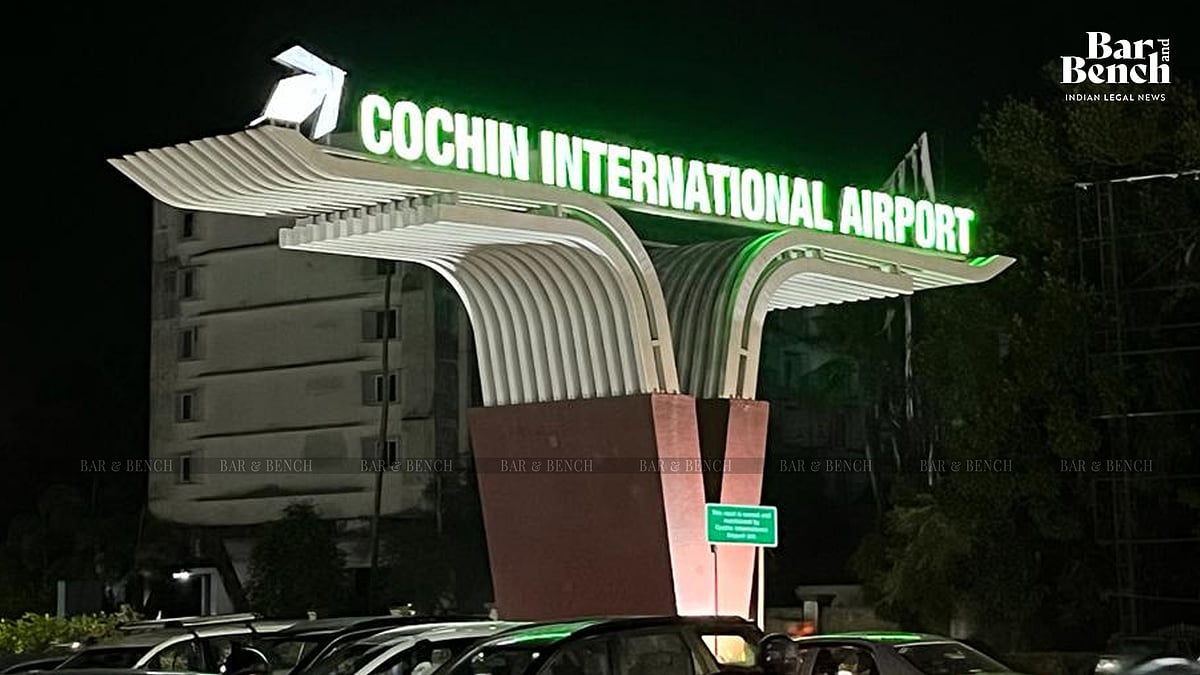 Consumer Court orders Cochin Airport to pay ₹16k to passenger who caught fever after he was ...