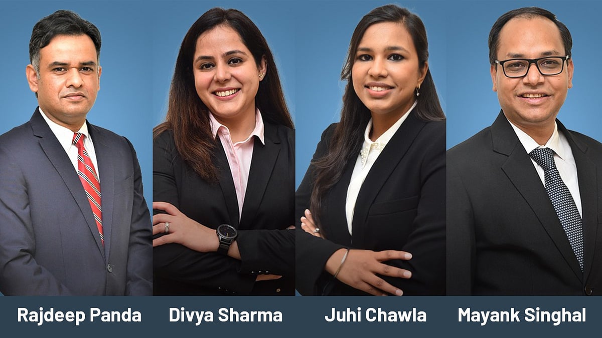 Dua Associates promotes Rajdeep Panda to Equity Partnership; Three ...