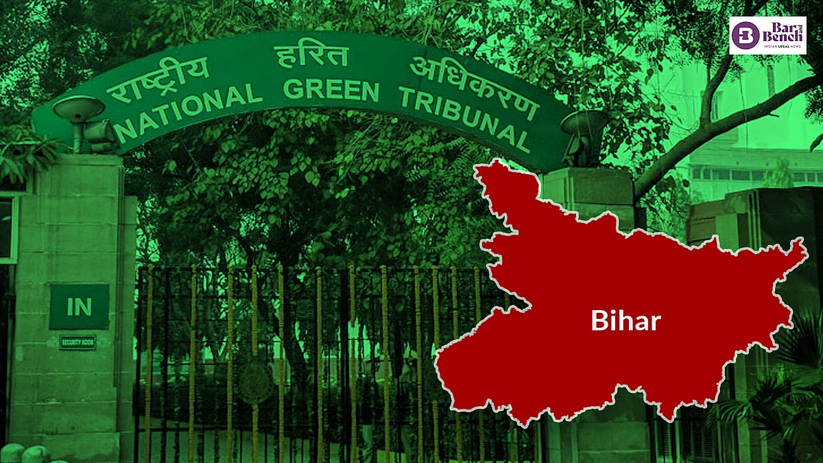NGT imposes ₹4,000 crore fine on Bihar government for improper waste ...