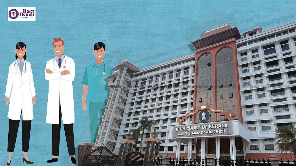 Take steps to verify education certificates of all government doctors ...