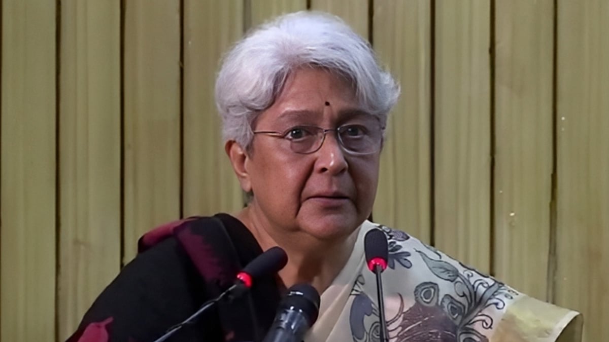 Only a handful of judges are deeply conscious of gender equality ...