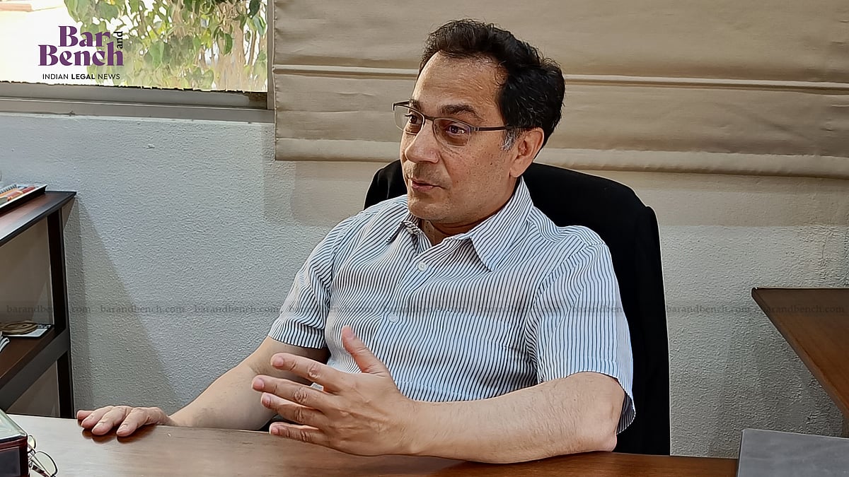 Courts are not places for revolutions, yet revolutions happen every day ...