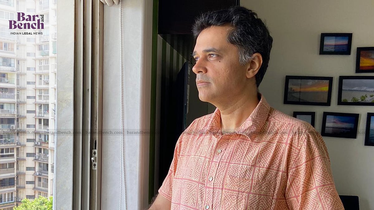 Senior Advocate Sharan Jagtiani