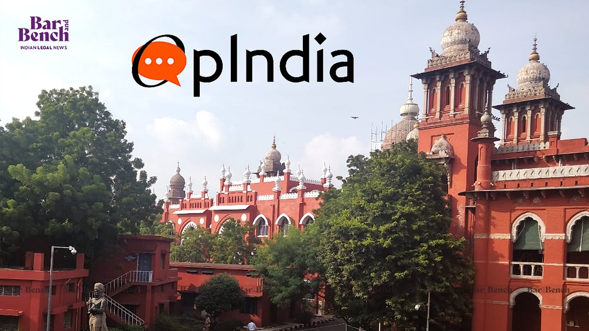 OpIndia's Nupur Sharma, Rahul Roushan approach Madras High Court for ...
