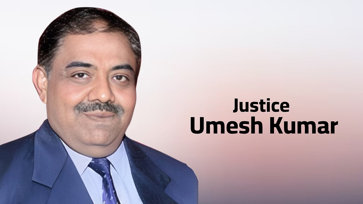 Retired Allahabad High Court Judge Justice Umesh Kumar appointed DERC ...