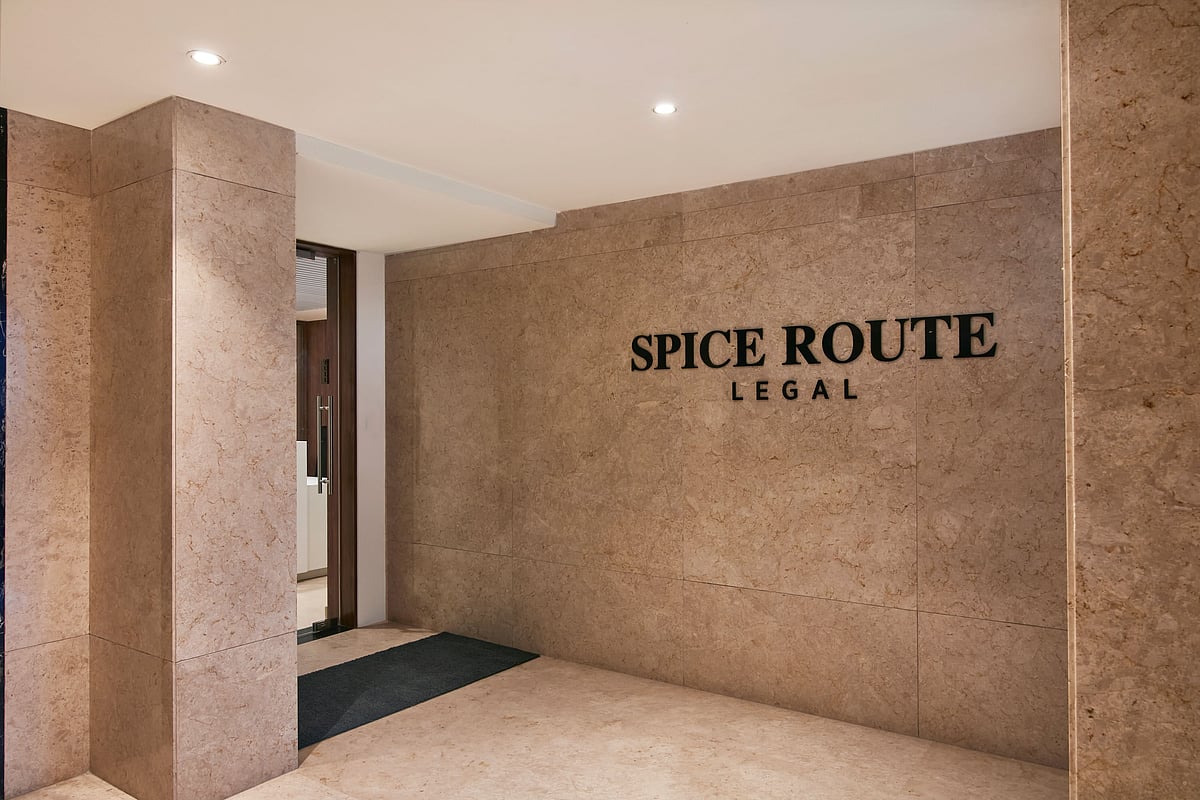 Spice Route Legal moves to new offices in Bengaluru