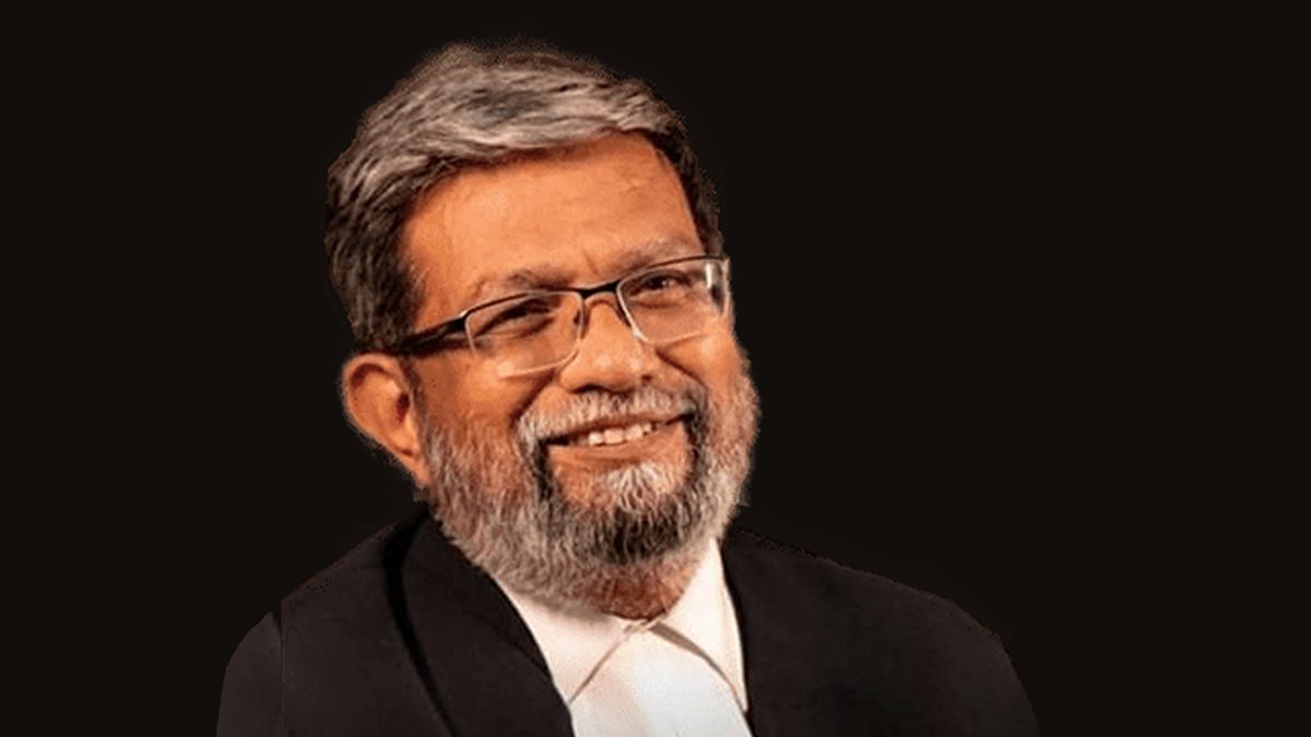 How a Delhi High Court judge has been renewing the capital's green cover one order at a time