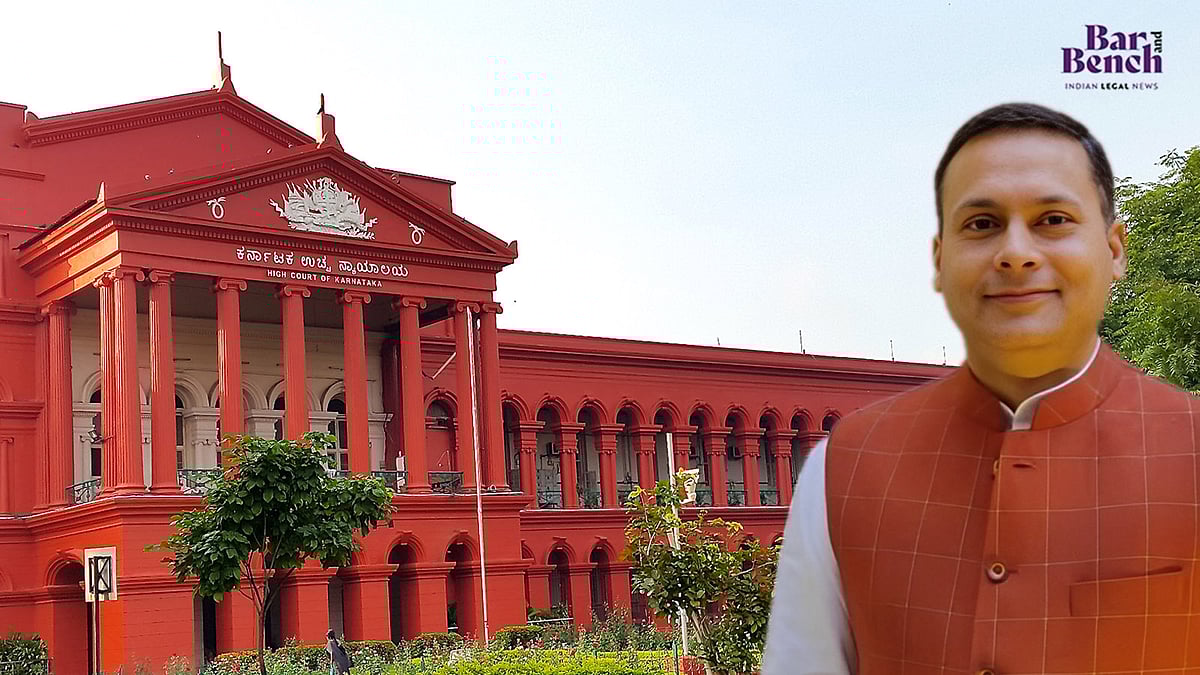 Karnataka High Court stays FIR against BJP IT Cell head Amit Malviya over Rahul Gandhi video ...