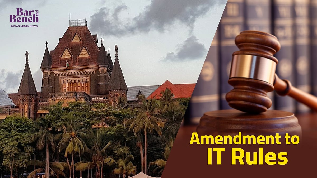 Why should Fact Check Units under IT Rules 2023 apply only for ...