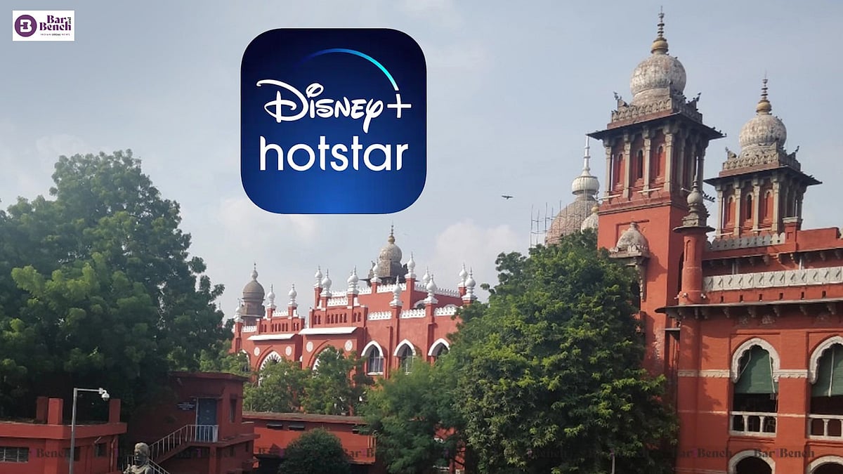 Madras High Court temporarily restrains Google from delisting Disney ...