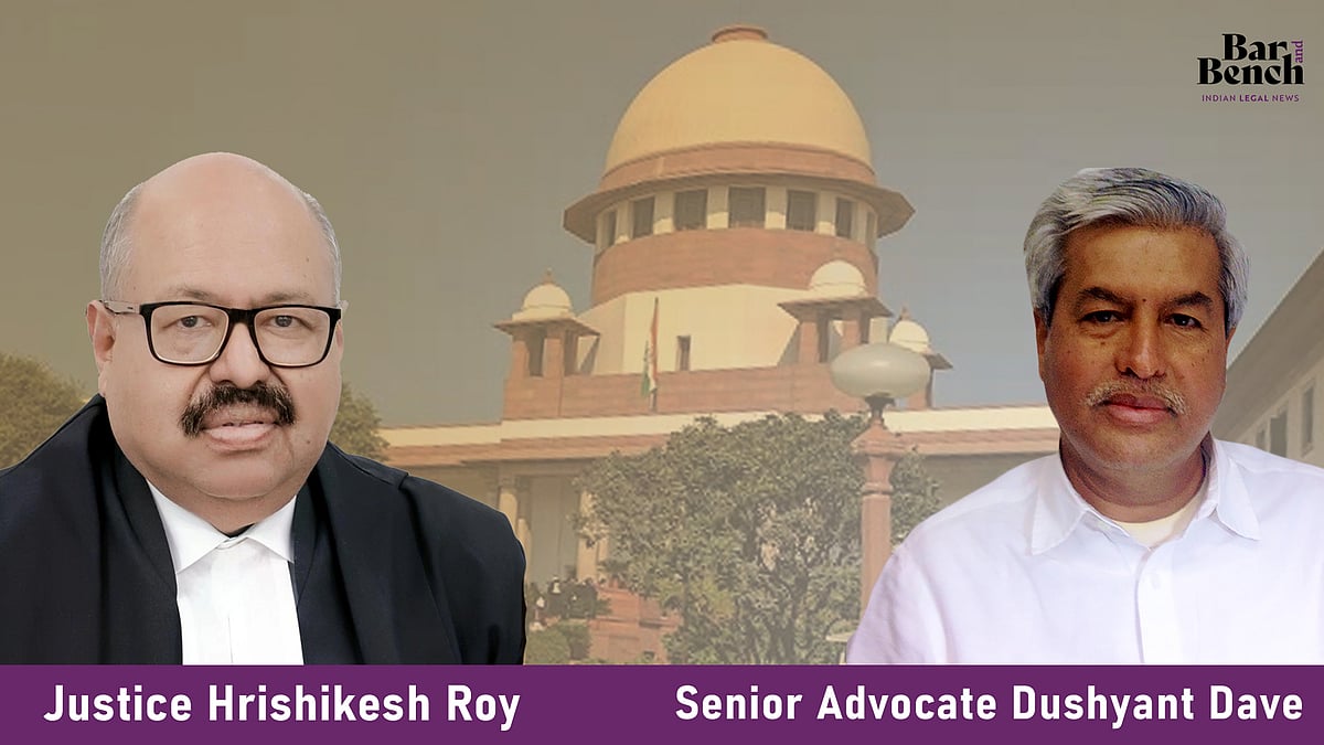 Supreme Court declines urgent hearing in Gujarat district judges ...