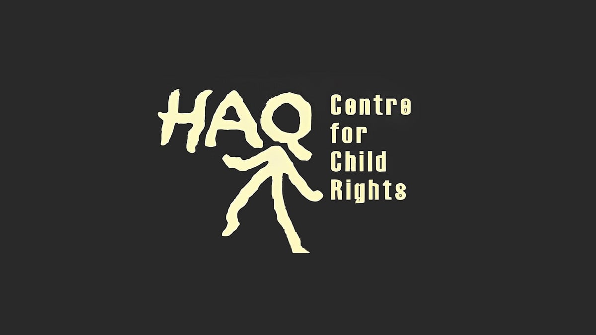 HAQ: Centre for Child Rights is looking to hire Legal Fellows in New ...