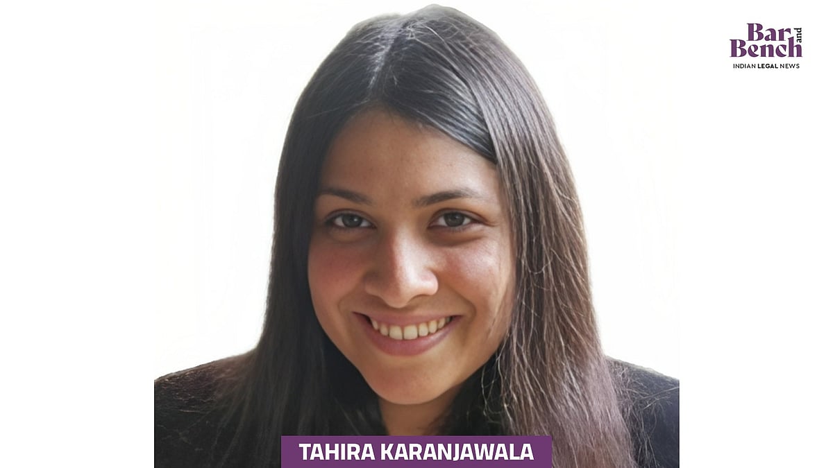 Karanjawala & Co elevates Tahira Karanjawala to Partnership