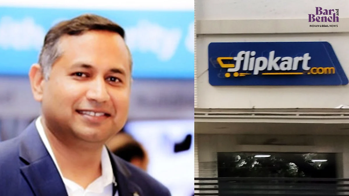 Flipkart General Counsel