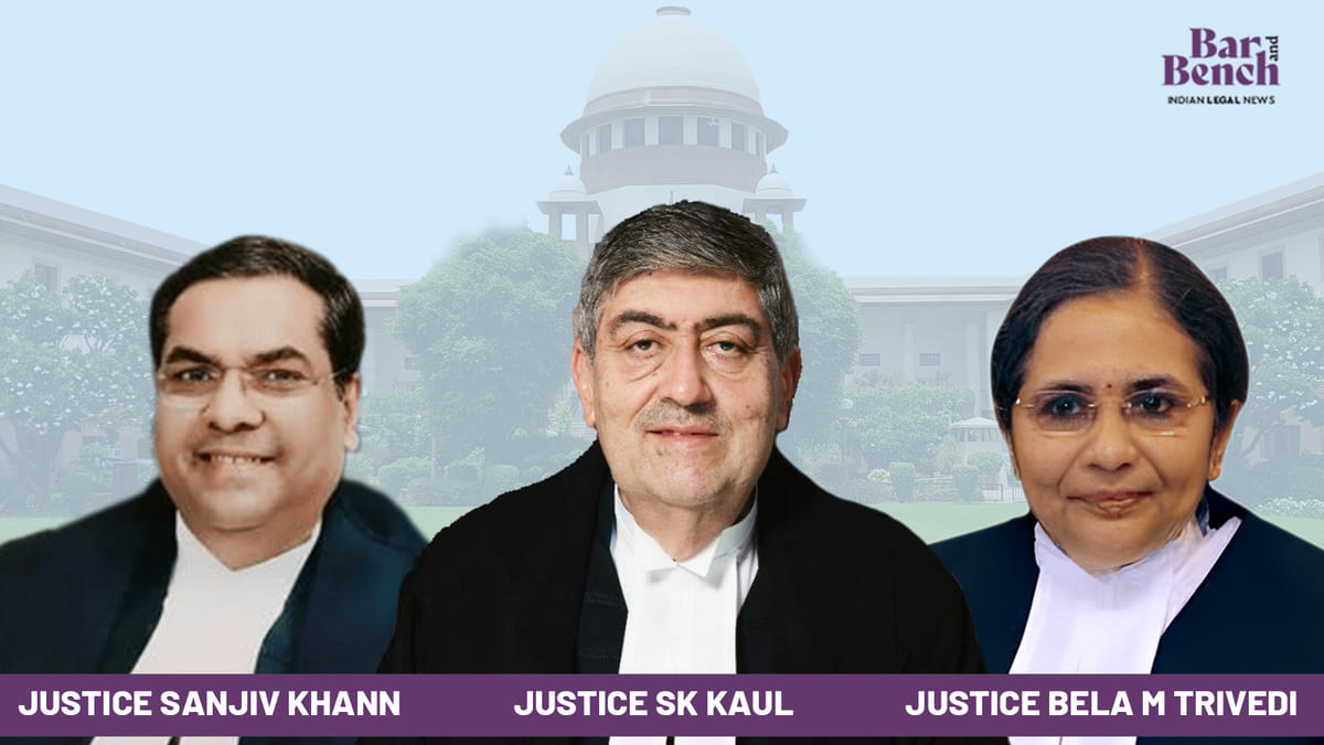 Supreme Court constitutes bench to hear review petitions against ...
