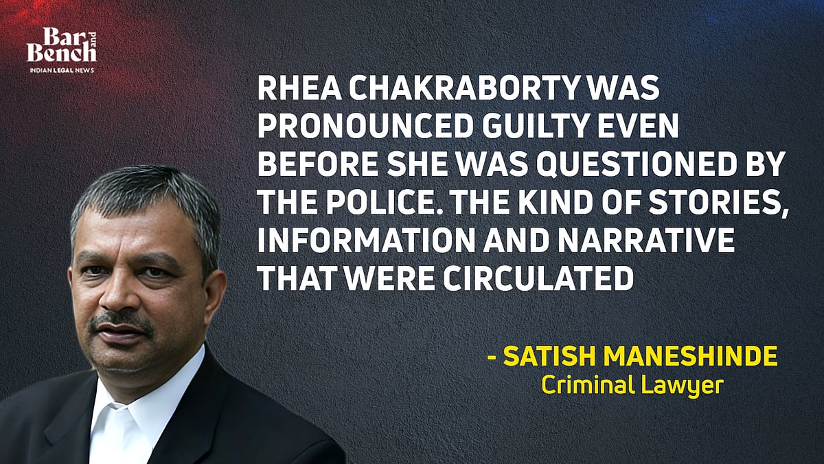 Media trial conundrum: Experts say sensationalism generates good TRPs ...