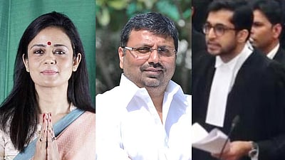 Mahua Moitra: Expensive Fashion Meets Cheap Scandal - The Jaipur Dialogues