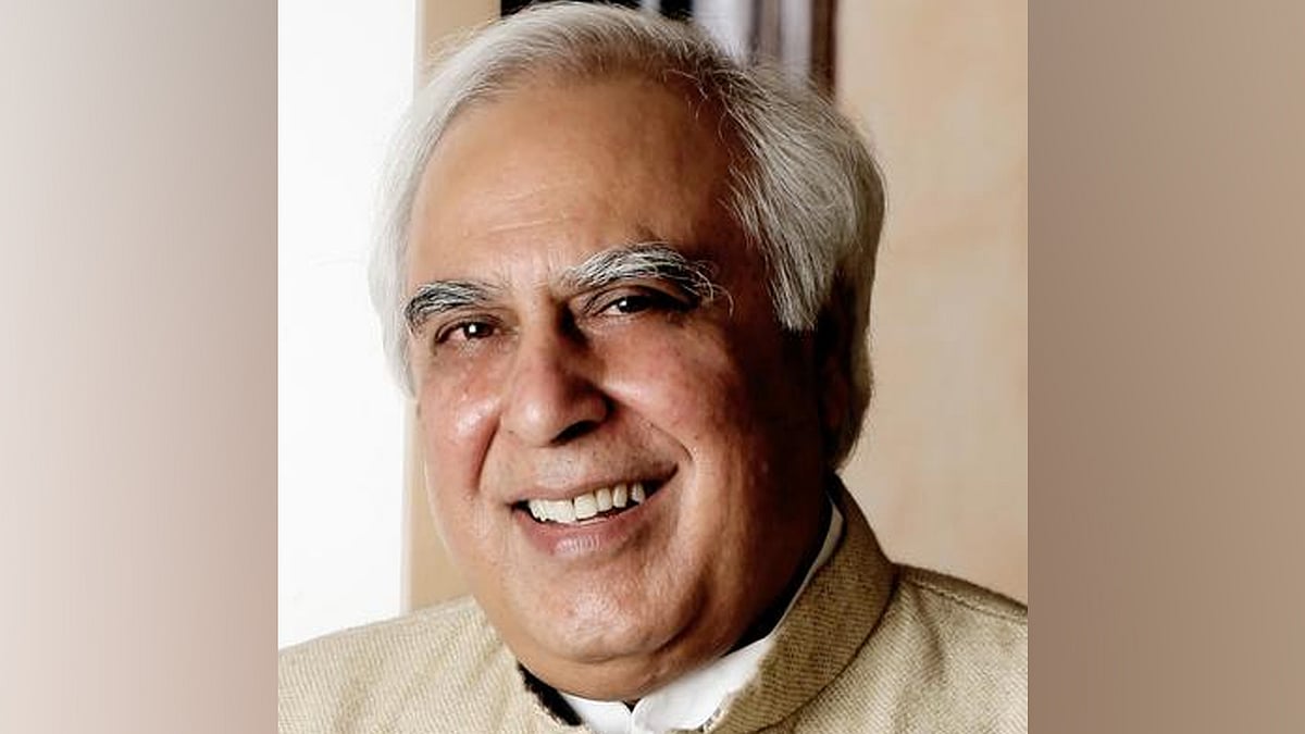 Senior Advocate Kapil Sibal