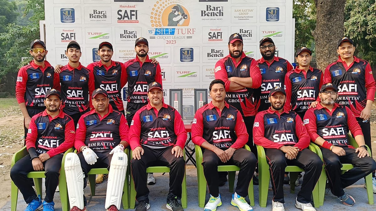 15th SILF Turf Cricket League: Pre-quarterfinals wrapped up