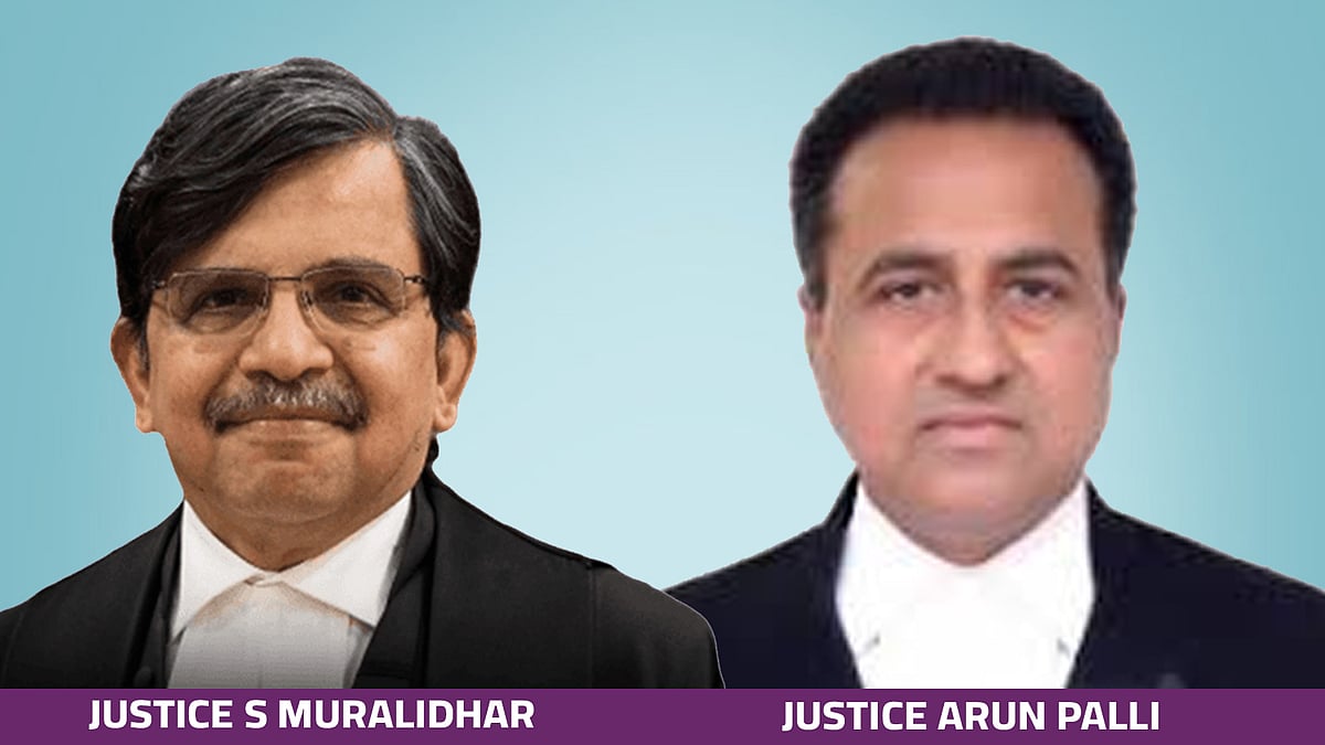 Justice Arun Palli