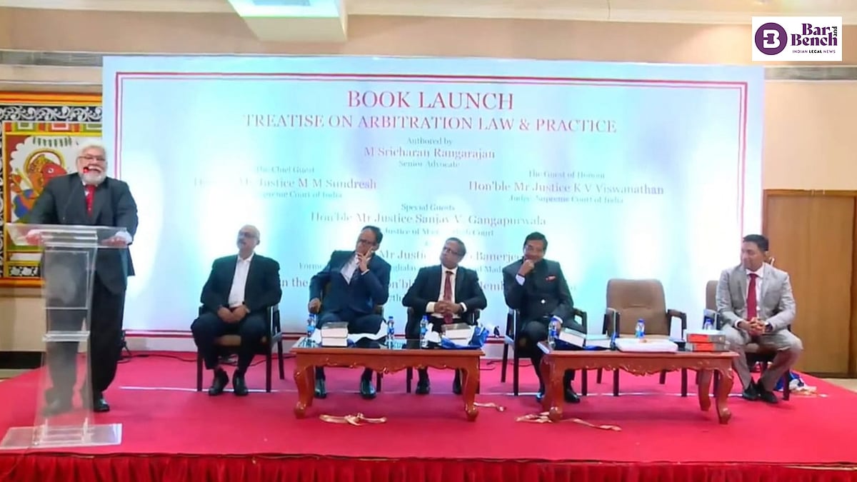 Sricharan Rangarajan