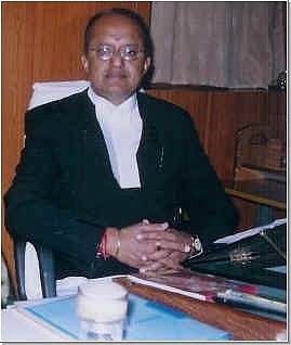 Justice Deshmukh assumes charge as CLB Chairman - Bar & Bench