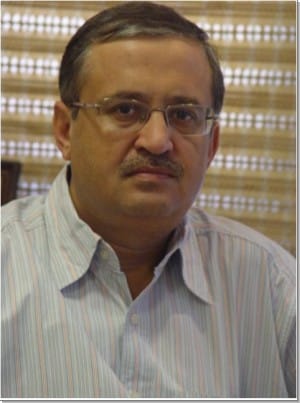 Meet Deepak Kapoor, CEO and Founder Director Manupatra