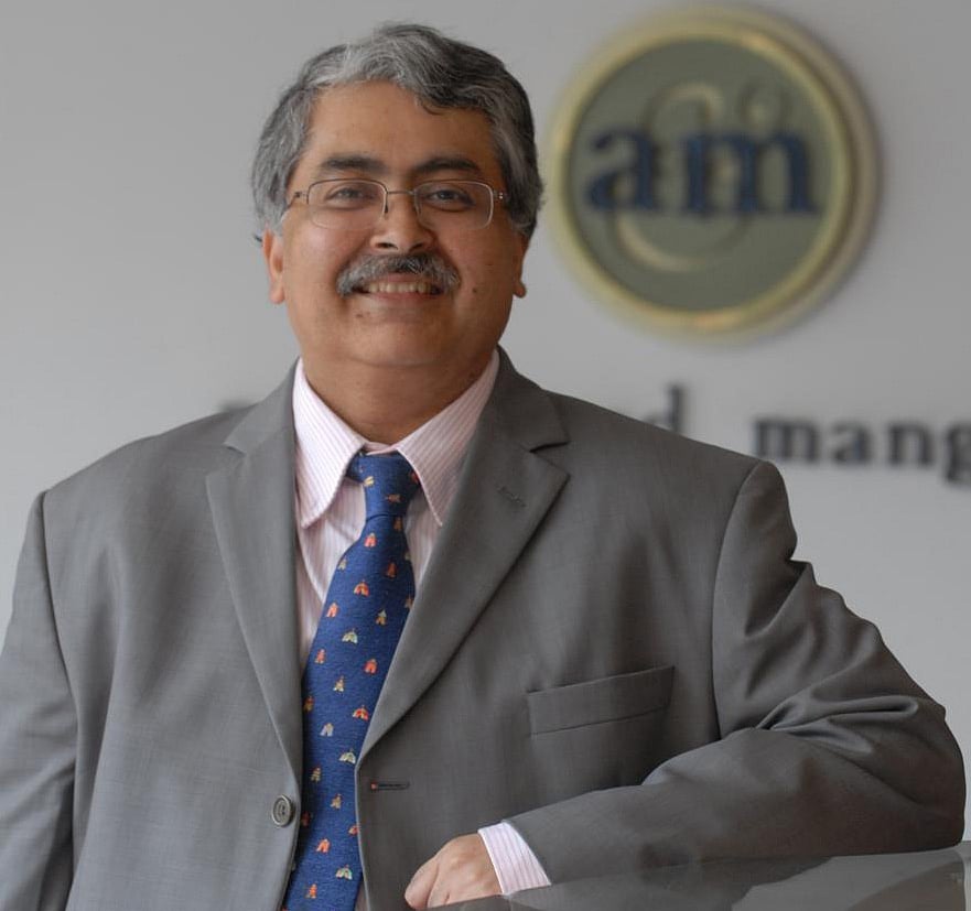 Interview: Shardul Shroff Managing Partner Amarchand Mangaldas