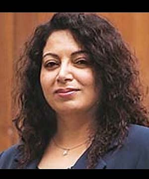 Book on Radia Tapes Release stayed by Delhi HC she sues author Anand