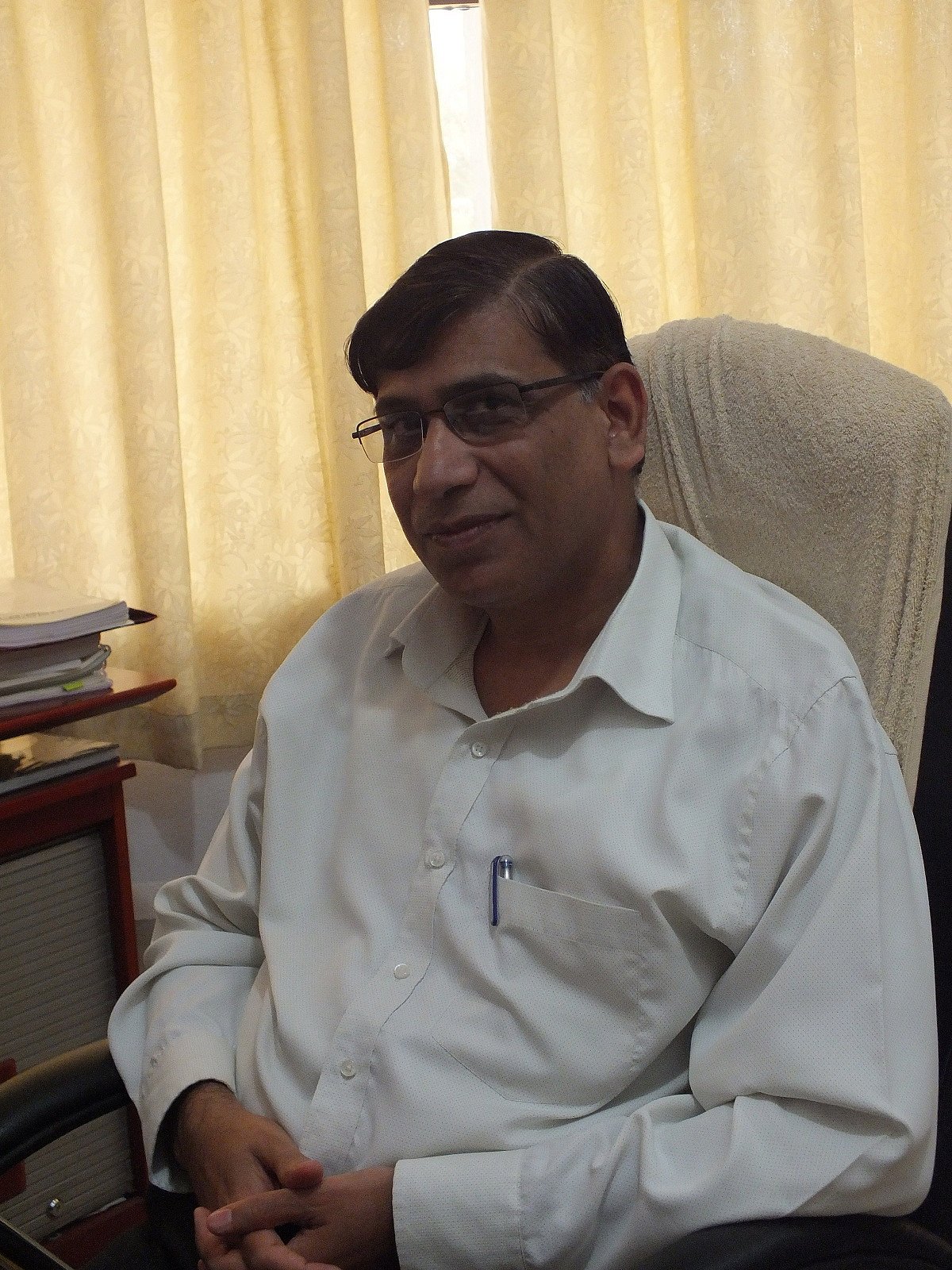 Interview with Professor Faizan Mustafa Vice Chancellor of NLU Orissa