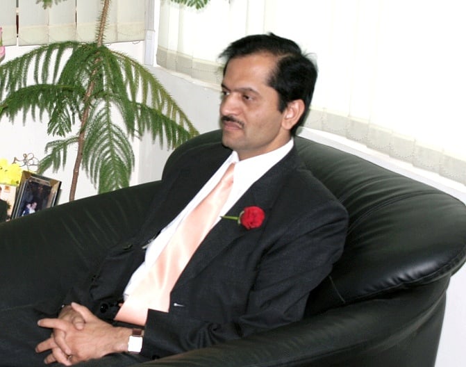 Interview with Bimal Patel Vice Chancellor at GNLU - Bar & Bench