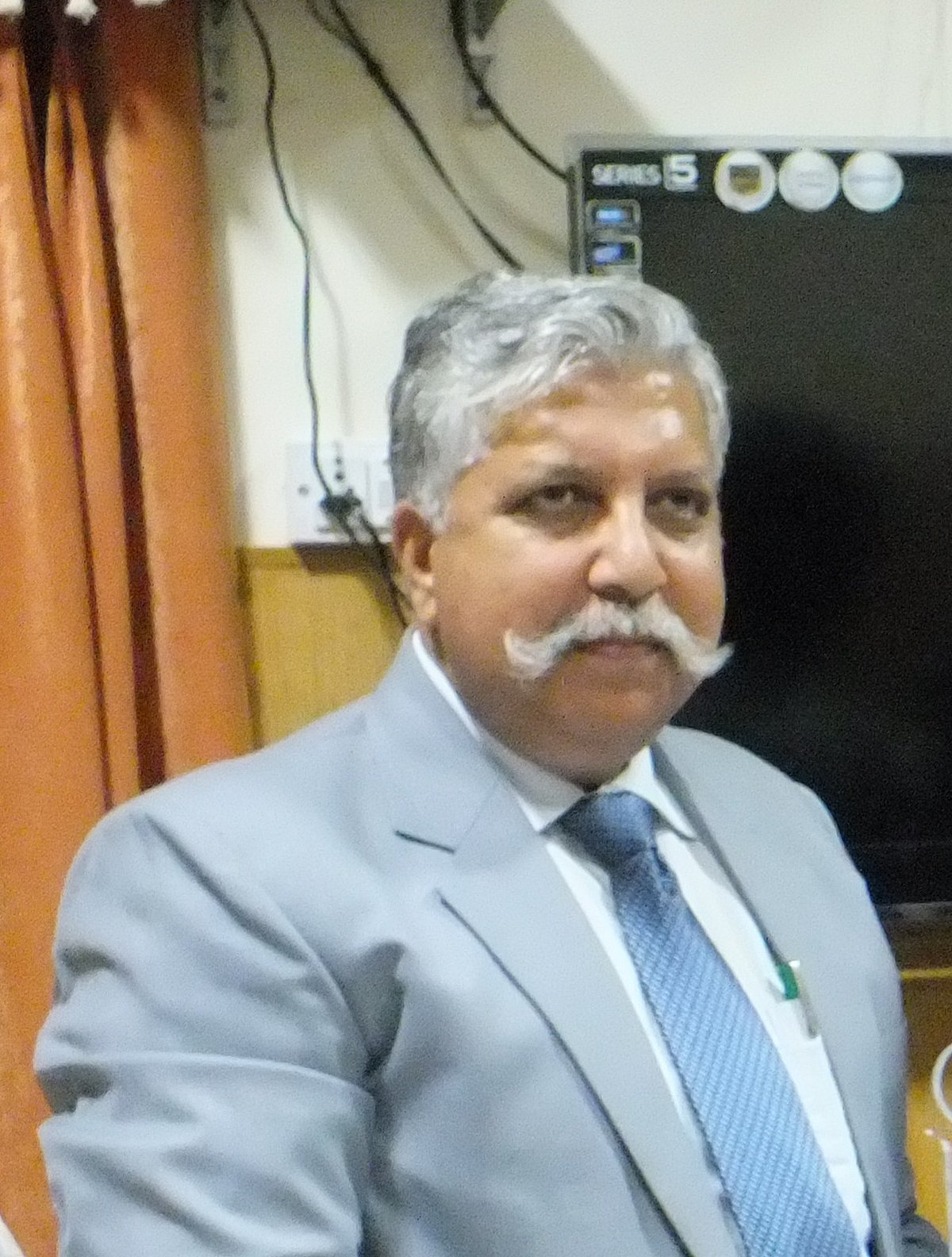 Conversation with Prof Dr Paramjit S Jaswal Vice-Chancellor of RGNUL