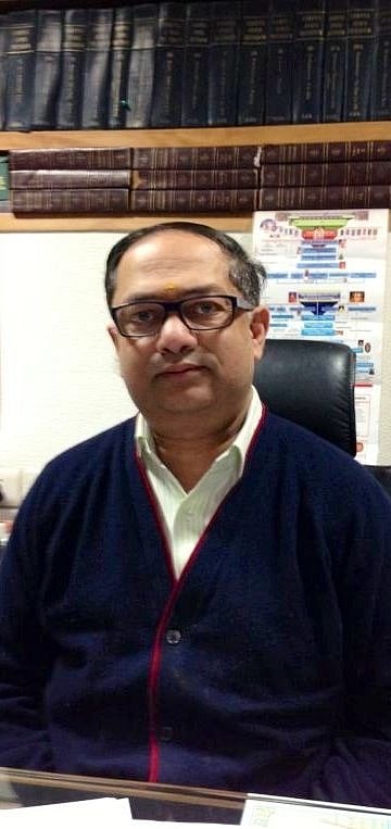 Senior Advocate Mohan Parasaran to continue as ASG Parasaran