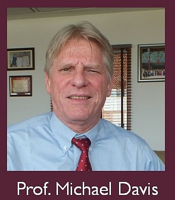 In Conversation Prof Michael Davis Faculty of Law - Hong Kong University