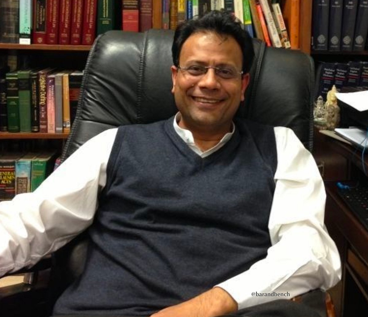 The Afzal Guru controversy Conversation with Sr Advocate Aman Lekhi