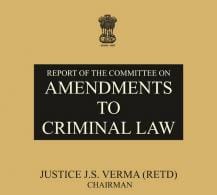 Justice Verma Committee