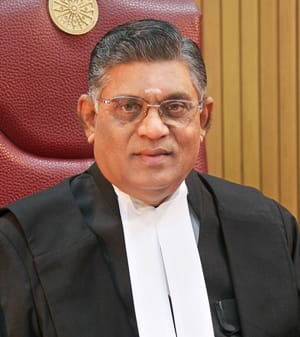 'Never give false hope to clients', - CJ Murugesan at his farewell ceremony