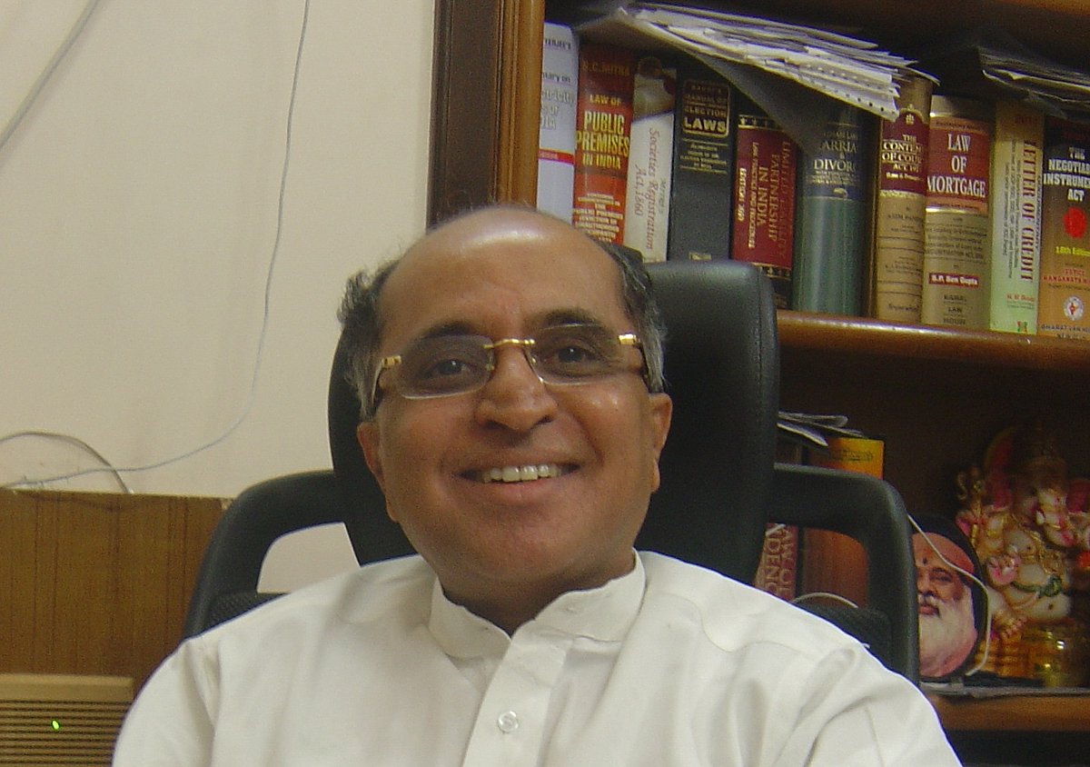 In Conversation with Senior Advocate KG Raghavan - Bar & Bench