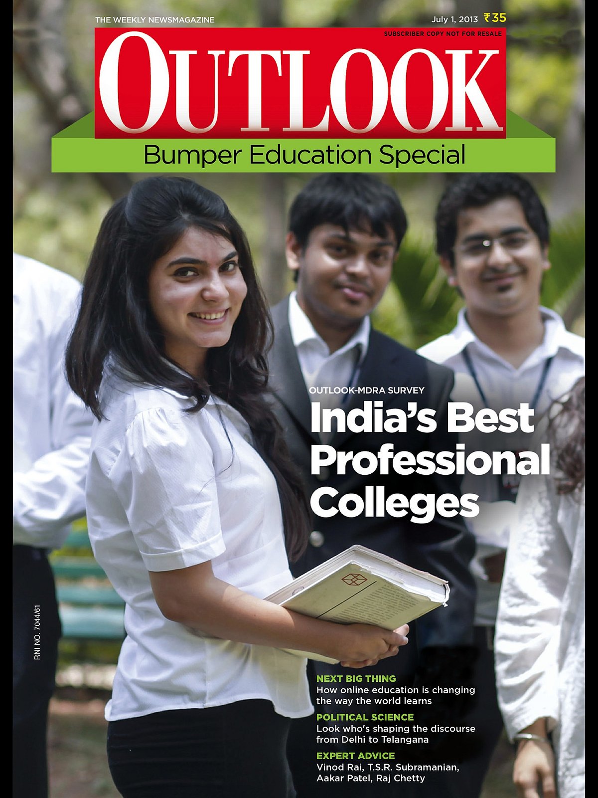 Outlook Ranking 2013 NLSIU Blr Ranked The Best Law School In The Country outlook-ranking-2013-nlsiu-blr-ranked-the-best-law-school-in-the-country