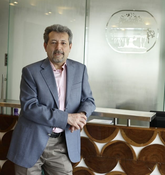 Bahram Vakil