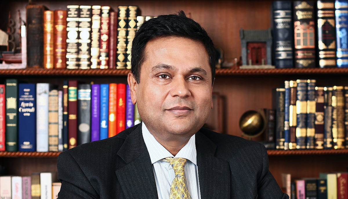 Hemant Sahai on 10 years of HSA Advocates - Bar & Bench