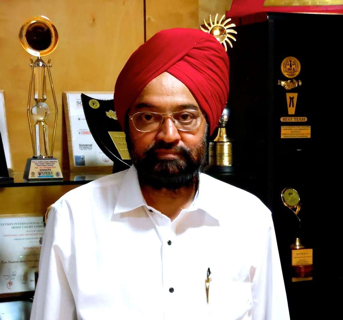 I am going to push for making the whole CLAT process 100% online