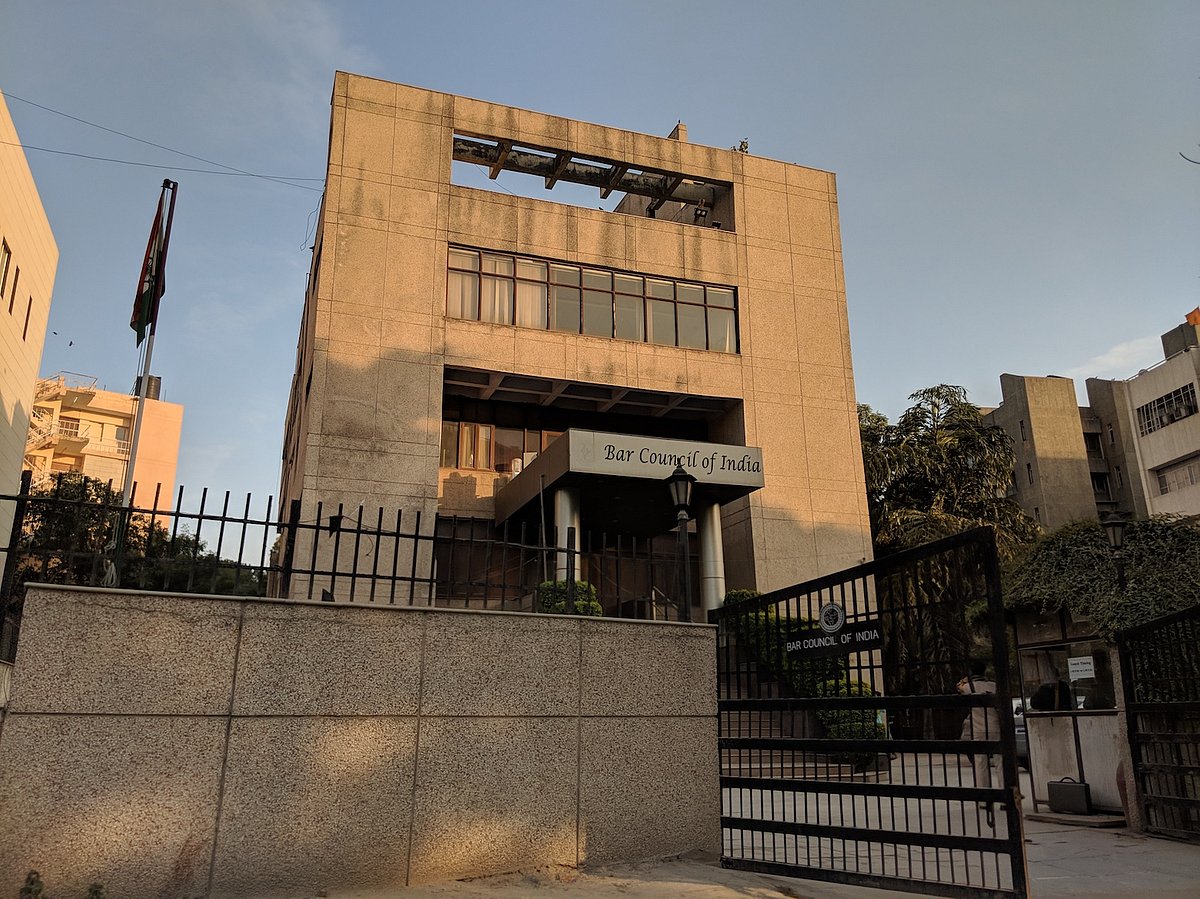 Internship for students shall be arranged by BCI, law school: BCI ...