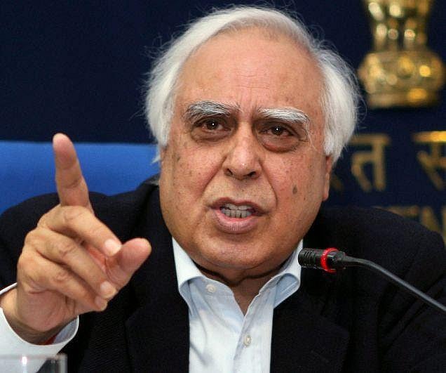 Kapil Sibal: The Return of the King? - Bar & Bench