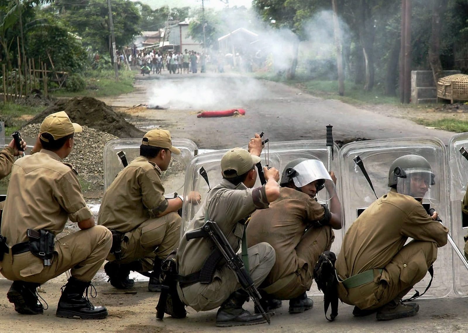 It is a situation akin to war,AG Mukul Rohatgi on Manipur encounter ...