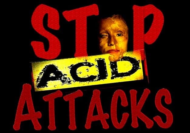 Acid Attacks