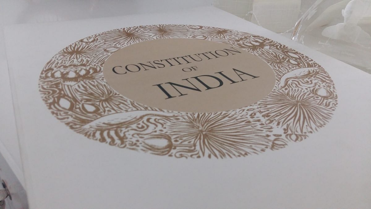 Republic Day 2020: How the illustrations in the original Constitution ...