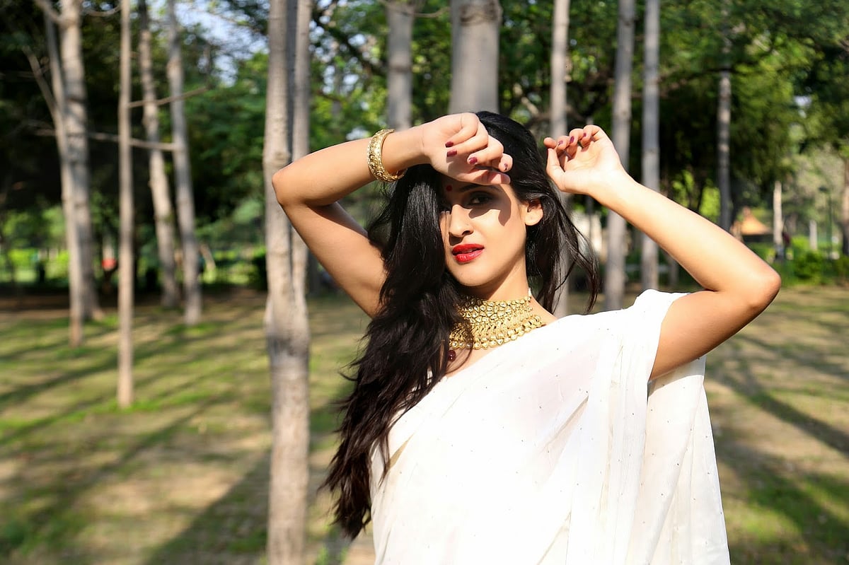 The Lawyer and the Fashionista: Shreya Kalra for the Working Title