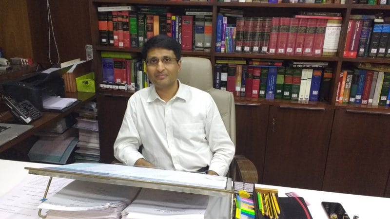 #Interviews Don't miss the chance to do an LLM abroad: Shalin, Sr Adv